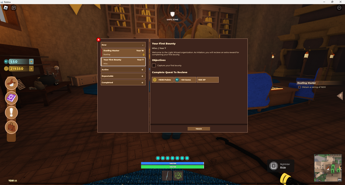 RO-Wizard ～ クエスト/イベント概要